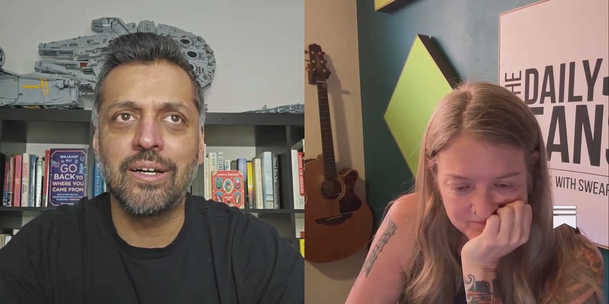 Will Voters Reject Death, Billionaires and Nazis? with Allison Gill