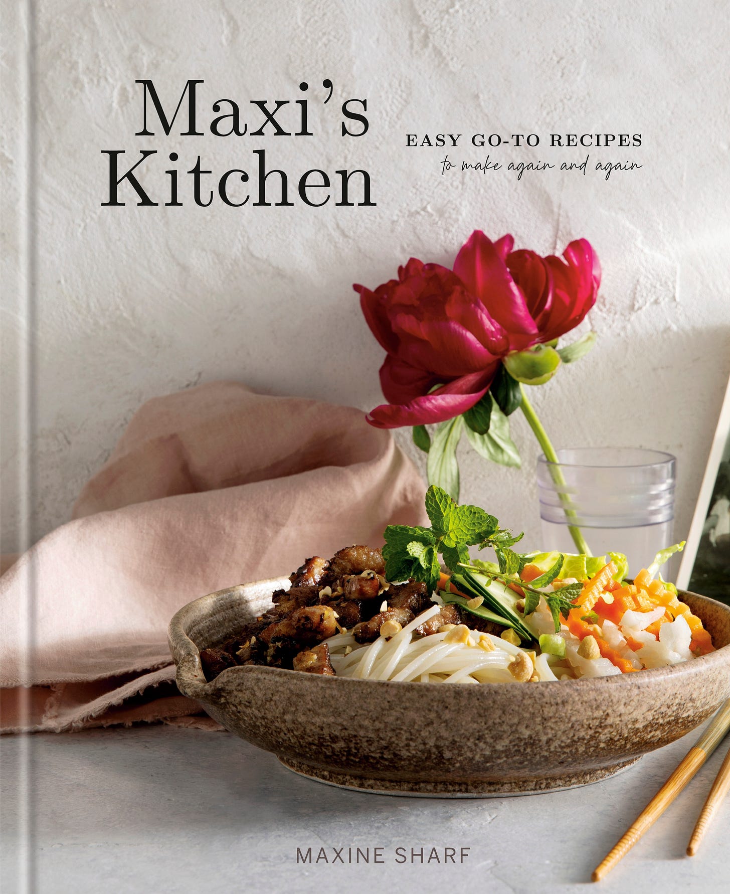 Banish Dinner Boredom With Maxine Sharf's Day-of-the-Week Cooking Strategy