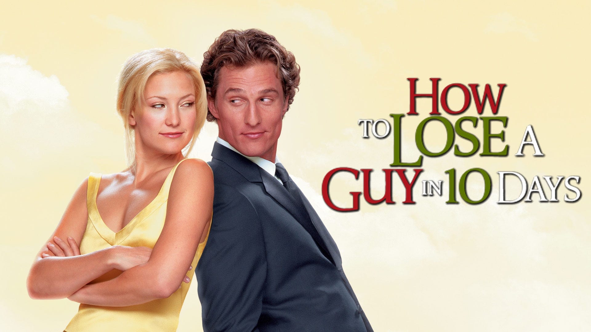How to Lose a Guy in 10 Days - Diva's Digest