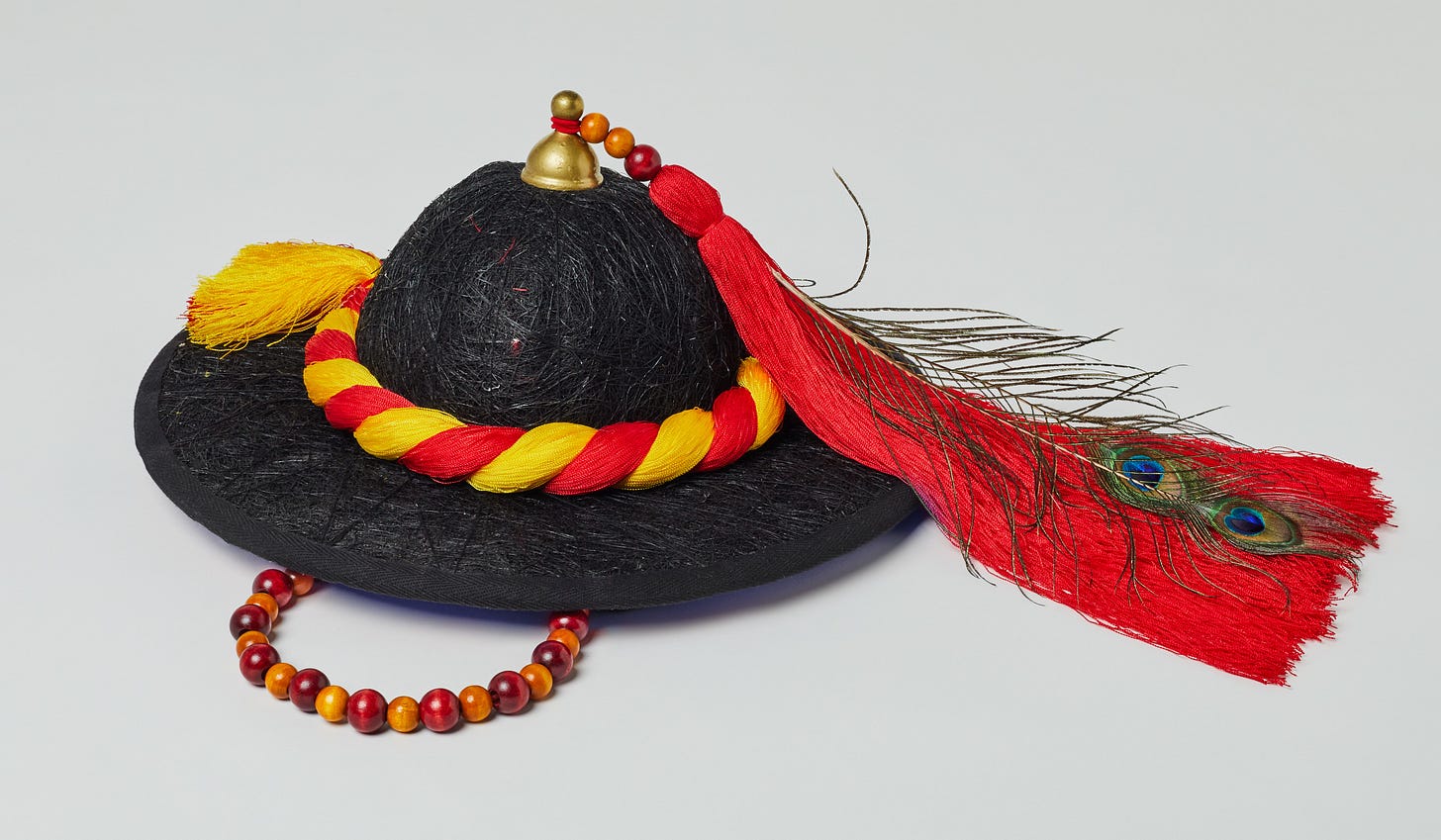 Gat: Korean Traditional Hat From K-Pop Demon Hunters