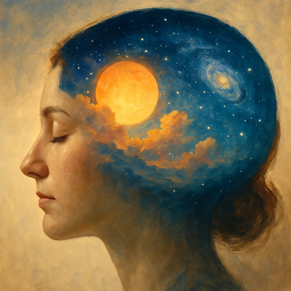 Imaginal Thinking: The Power of the Mind in Shaping Reality