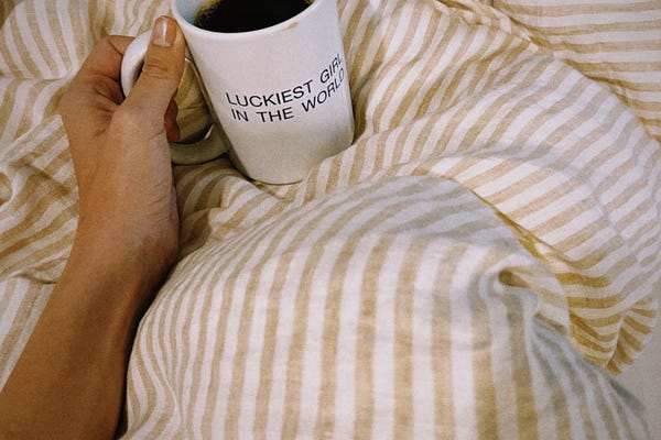 The Reset: Holistic Health & Slow Living | Kate Eskuri, DNP | Substack