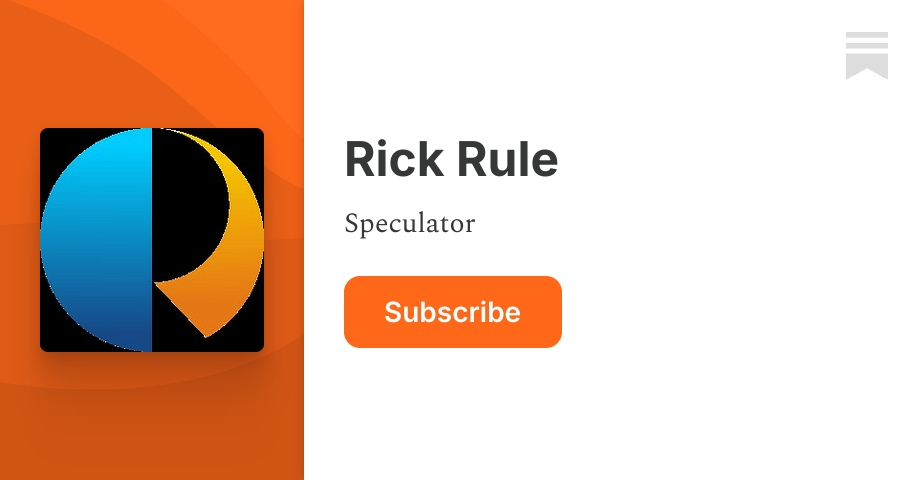 Rick Rule | Substack