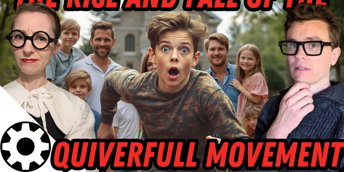 The Quiverfull Movement: How High Fertility Ideologies Die