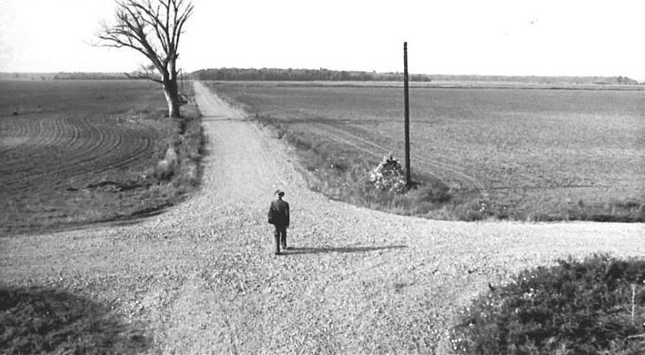 Great Poems #7: The Road Not Taken