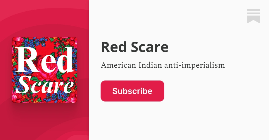 Capital Study Guide - by Nick Estes - Red Scare