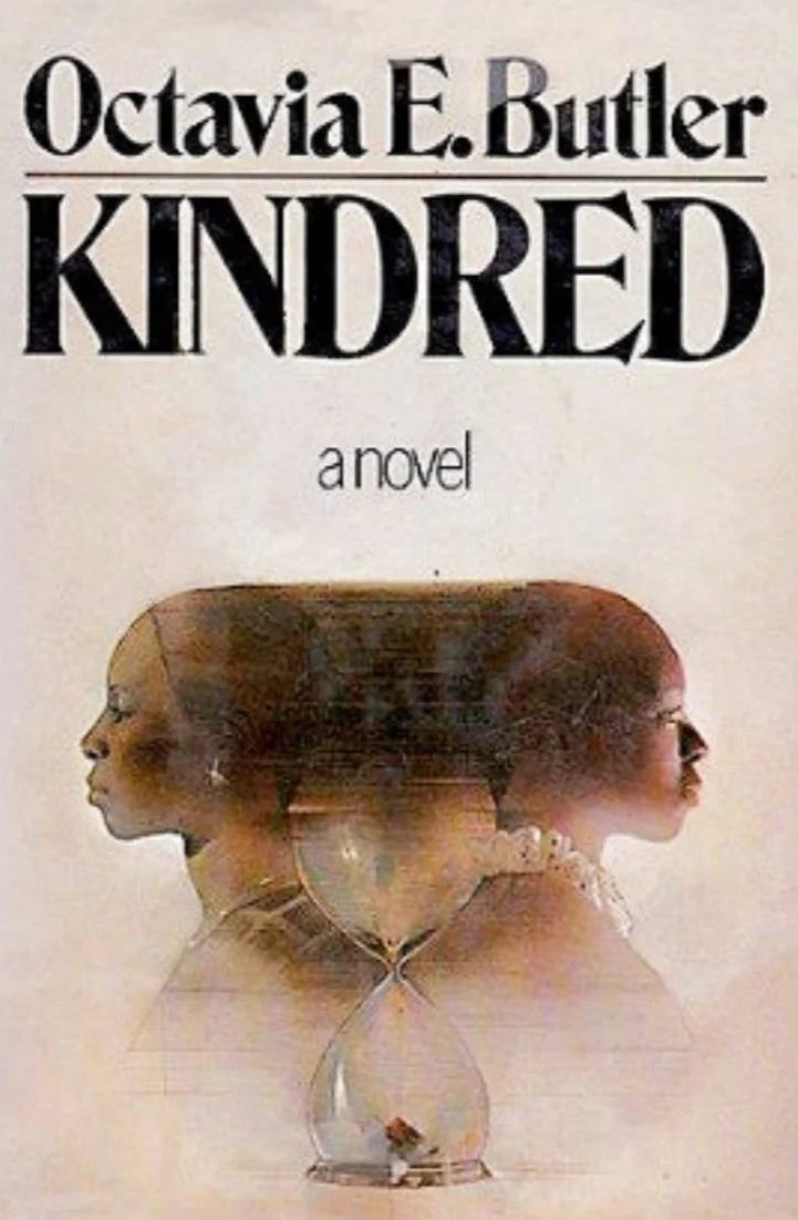 Scars of the Past: Octavia Butler’s ‘Kindred’