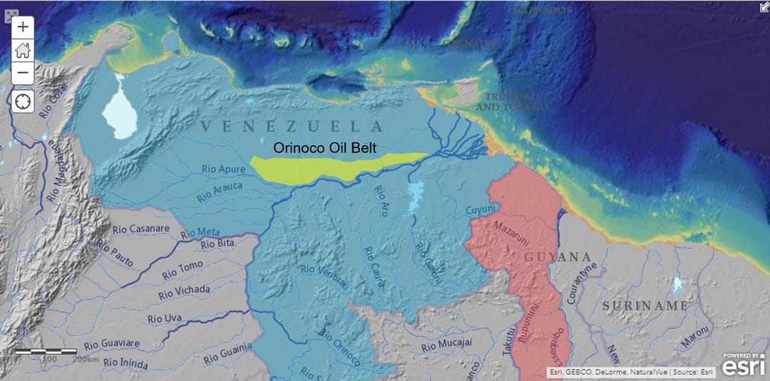 Why Venezuelan oil needs Indian refineries
