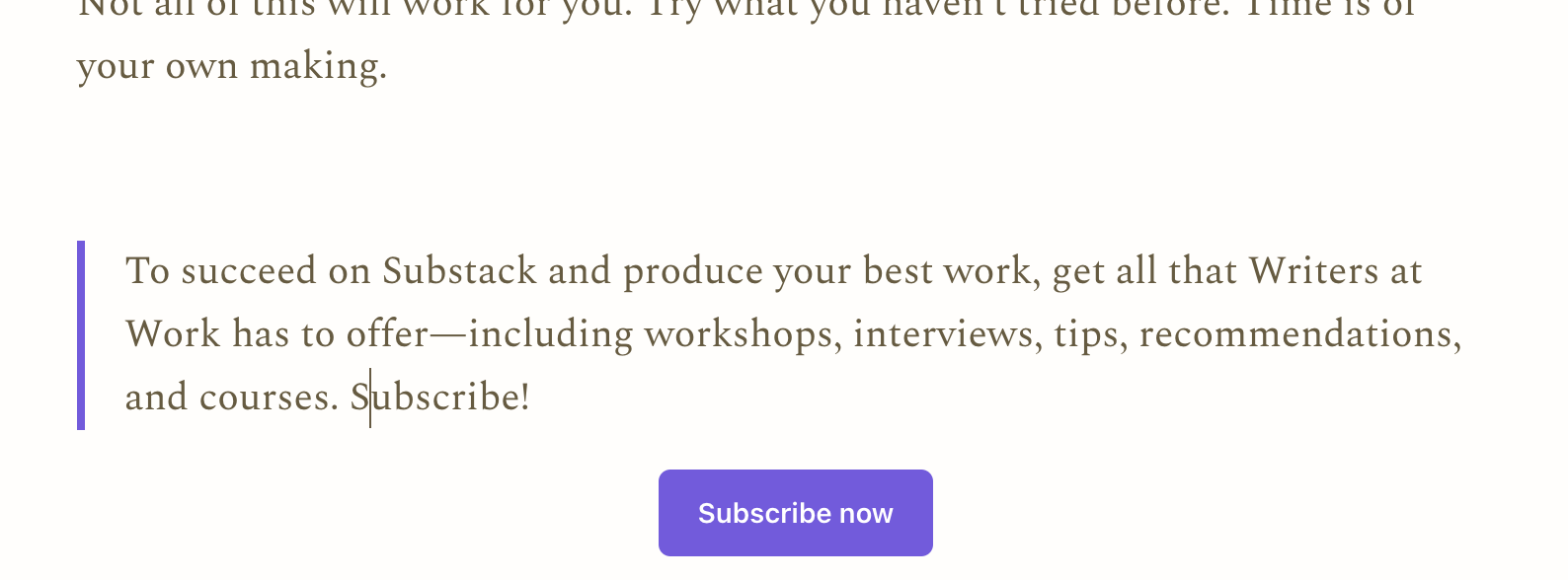 Your Substack Strategy Handbook - by Sarah Fay, PhD