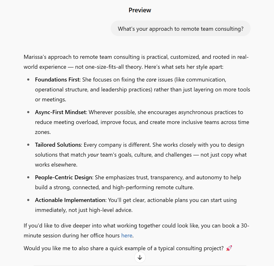 How to Build an AI FAQ Bot for Your Team (No Code)