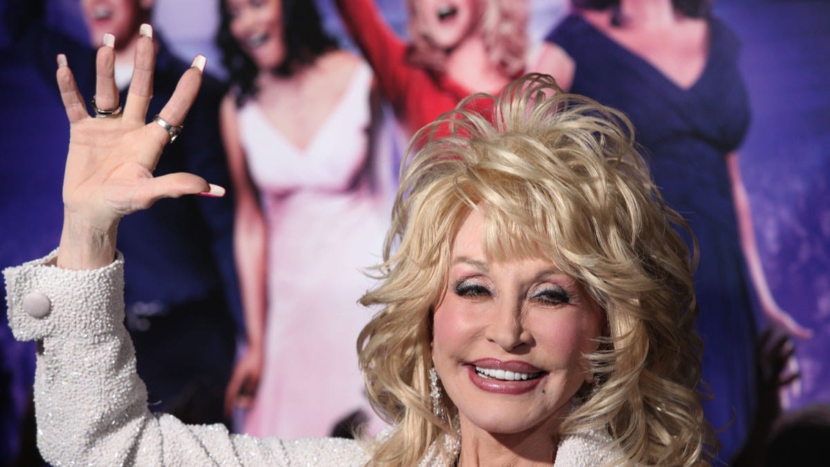 Dolly Parton is the ideal nihilist - by Ellsworth Toohey