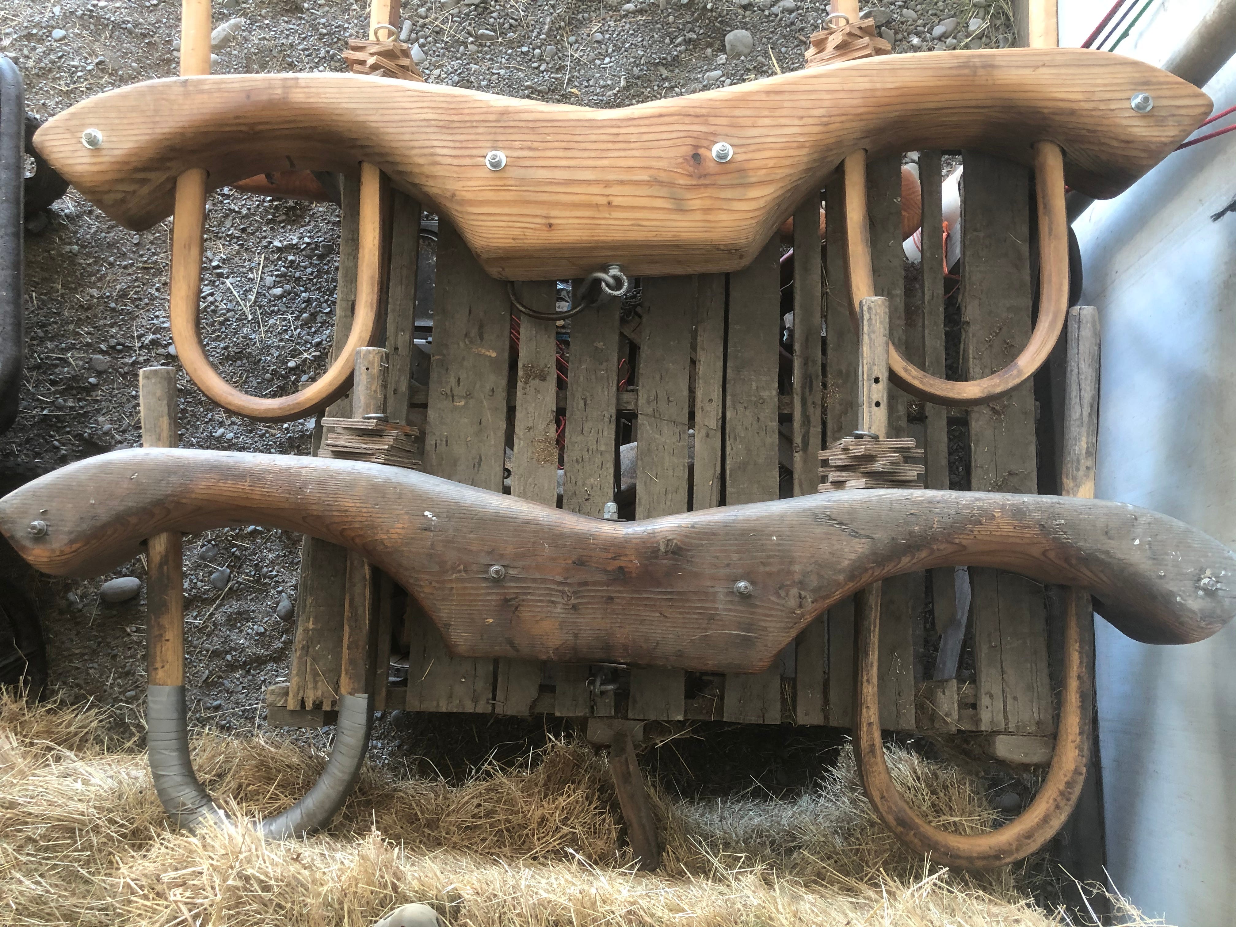 Yokes and Yoking - Cattle Culture