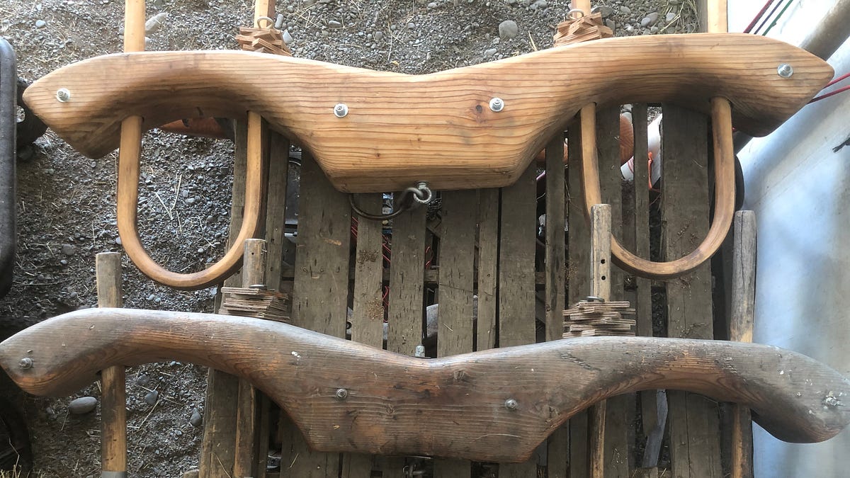 Yokes and Yoking - Cattle Culture