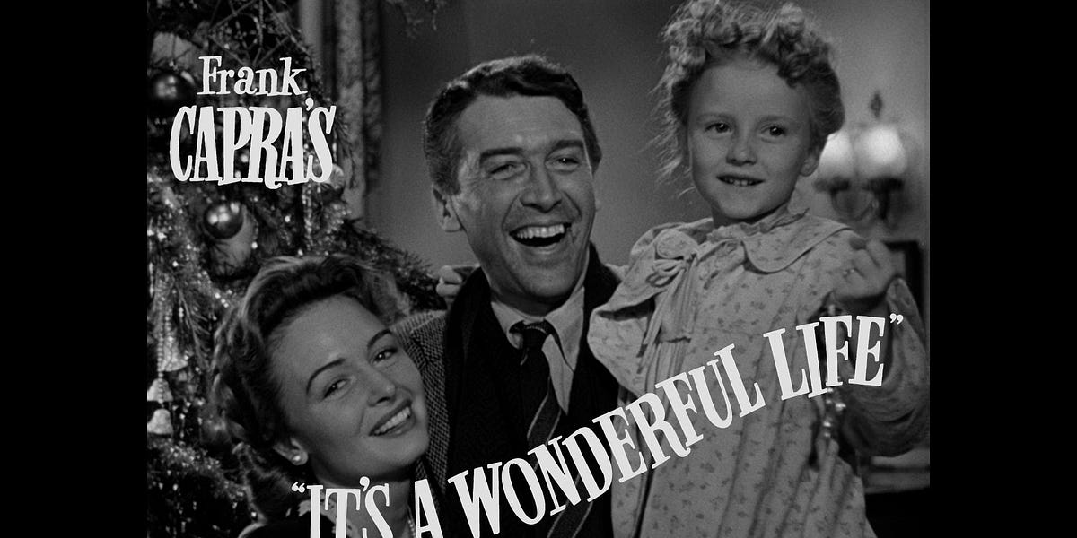 Angels in the Simulation: It’s A Wonderful “Life Review”
