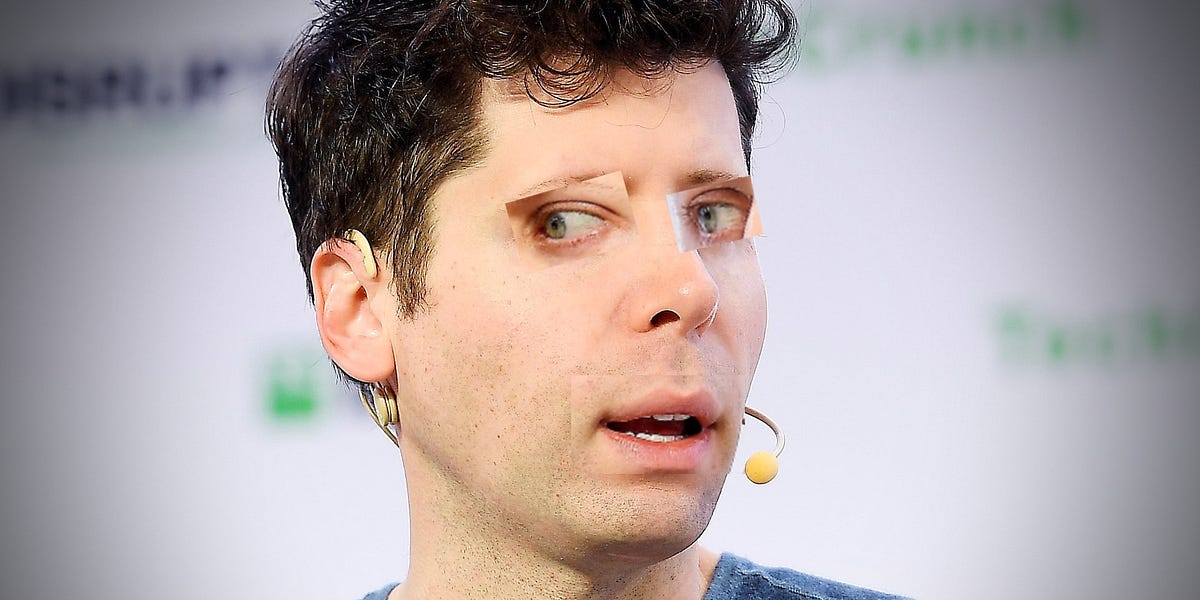 Comments - Is Sam Altman a Sociopath? - by Émile P. Torres