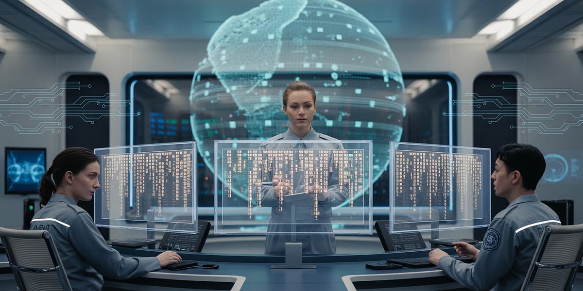 Inside Palantir: The Quiet Giant of Global Data Analytics