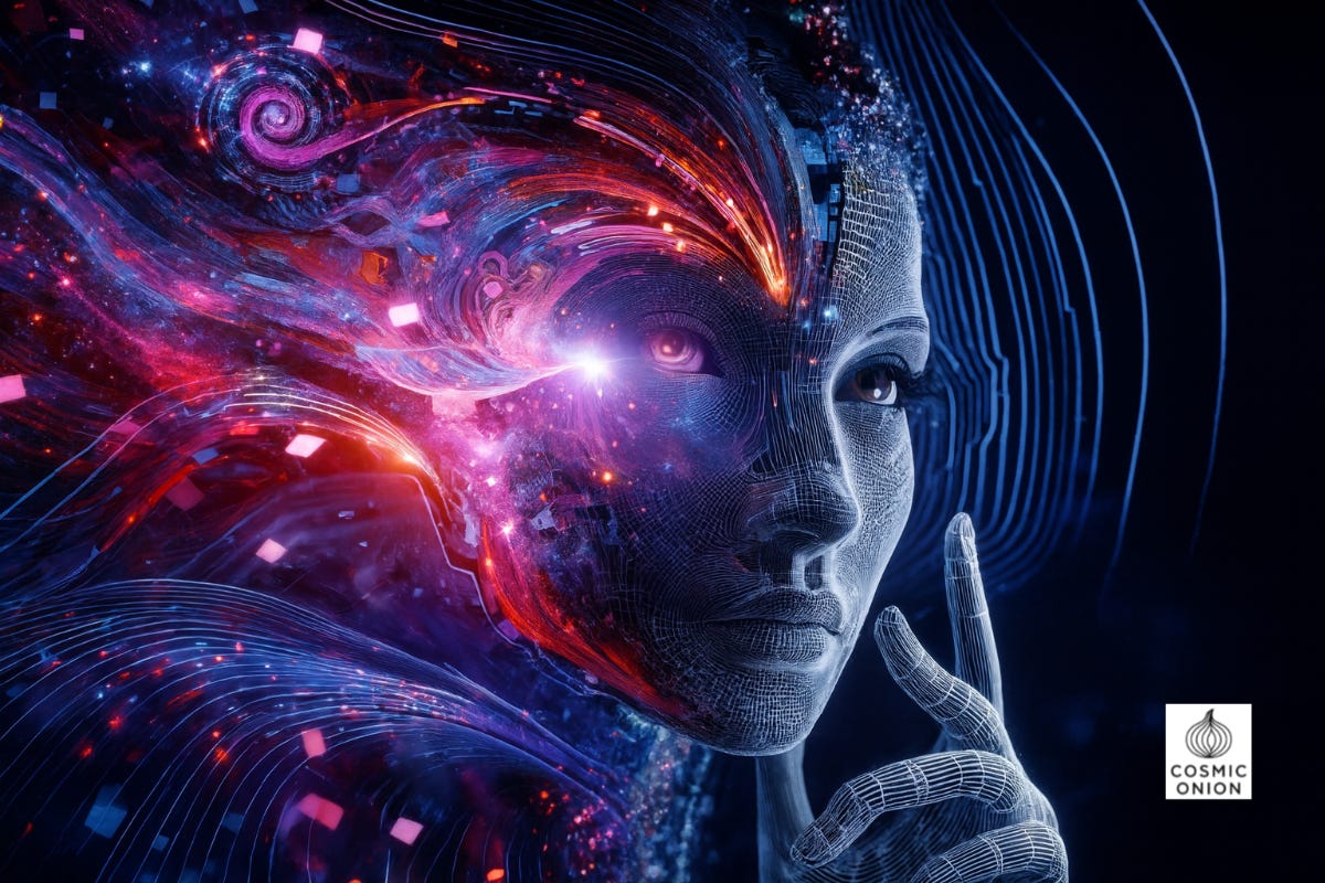 Russia vs The Borg - The Cosmic Onion
