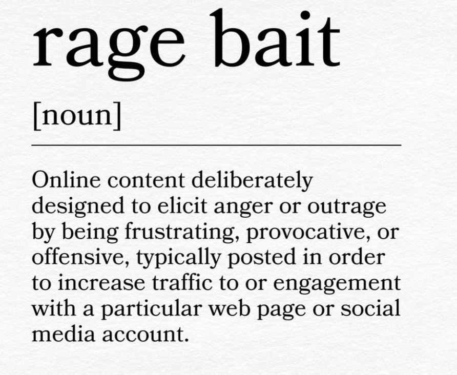 rage bait is the word of the year