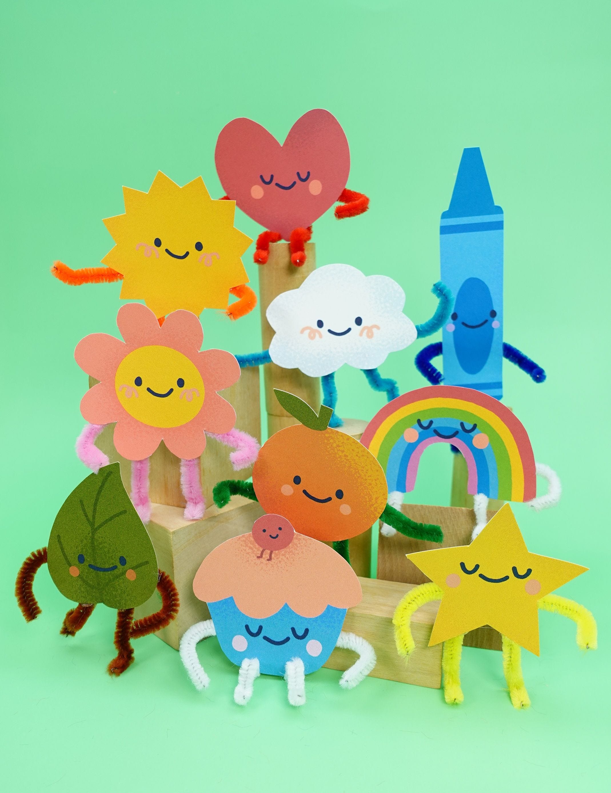 The Happiest Kids Crafts In The World! - An Interview With Timm Sevitz
