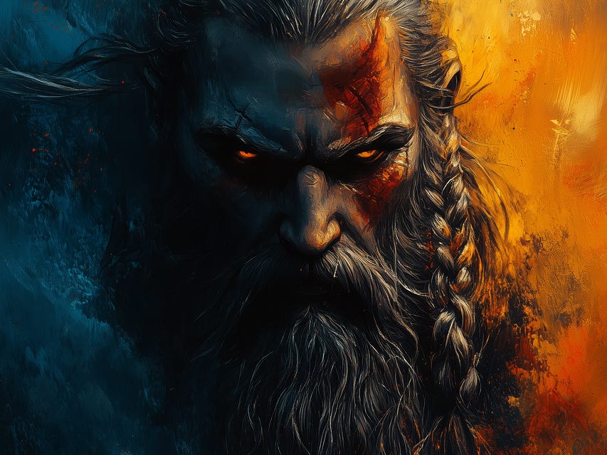 Reclaiming the Warrior Spirit | Clay Martin