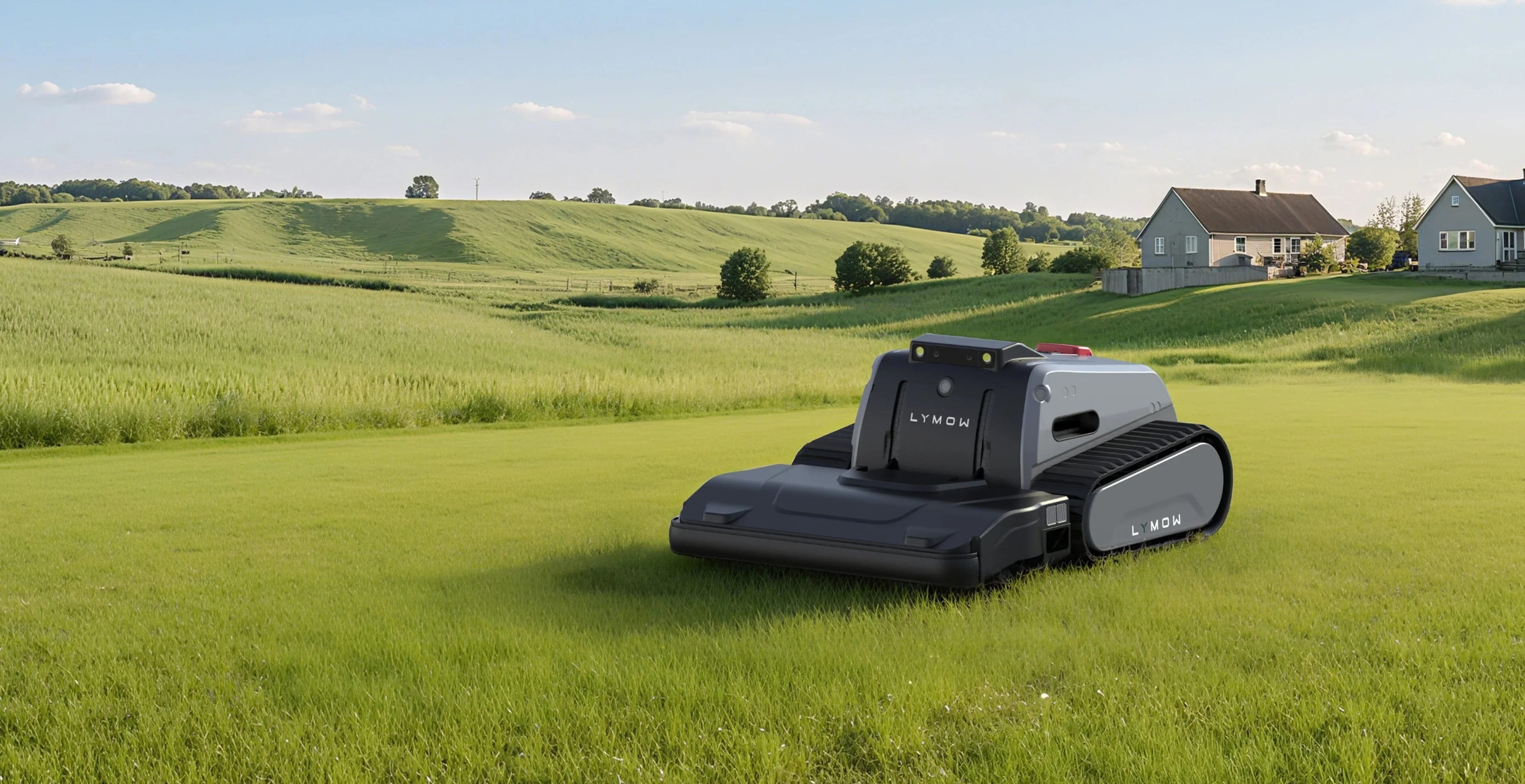 The Great American Mow-Off: Which Robot Lawn Mower Is Right For You?