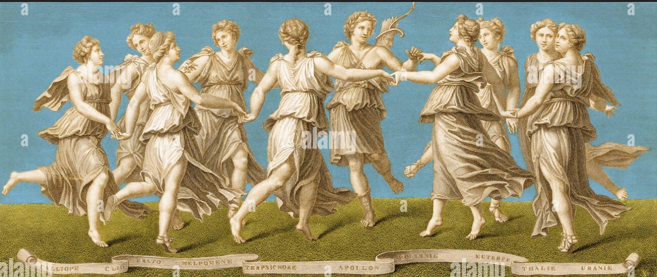 Gods vs. God: How the Deities of Greece/Rome Differ from the Lord Our ...