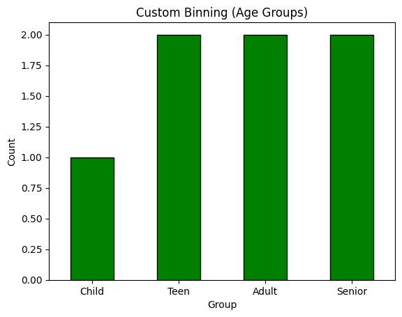 Issue #93 – Binning in Machine Learning - by David Andrés