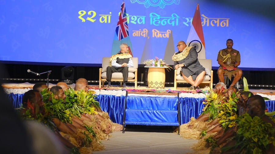 Exploring "Fiji Baat": The Language of Indo-Fijian