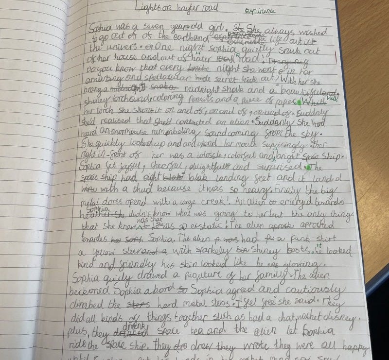 How to use... Catch-up Writing Roots - by LiteracyTree