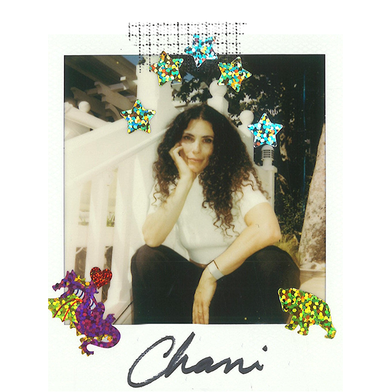 About - CHANI