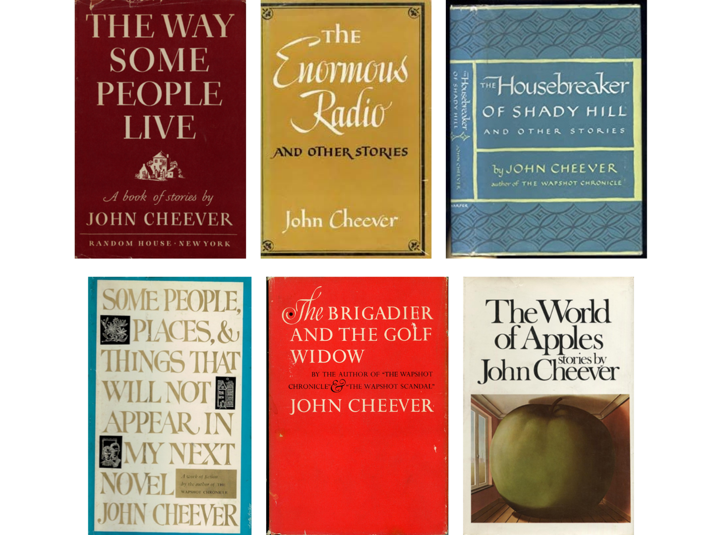 The New Yorker offered him a deal - by Naomi Kanakia