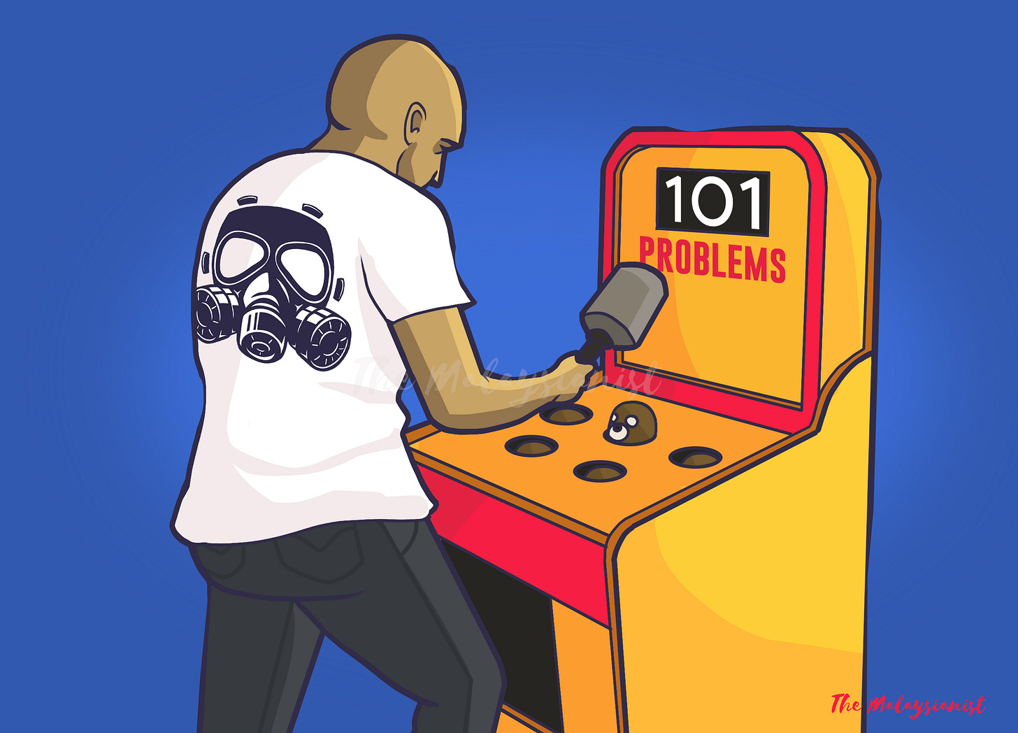 I almost ran out of runway - by Emmanuel Samarathisa