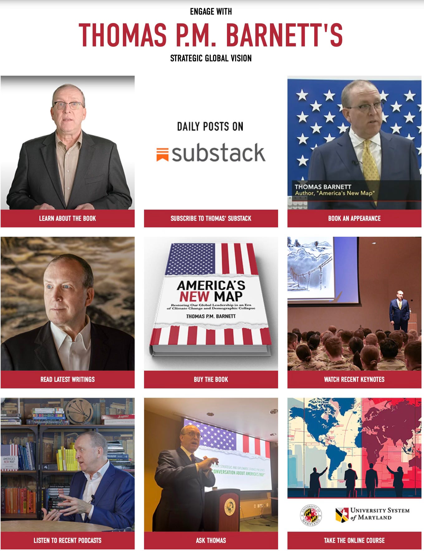 [POST/POD] Führerprinzip Rising - by Thomas PM Barnett