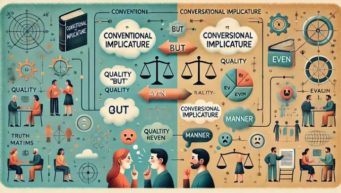 What's Left Unsaid: How Language Implies More Than It States