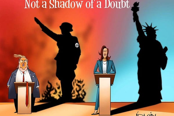 SHE WHO STIRS THE STORM | Gloria Horton-Young | Substack