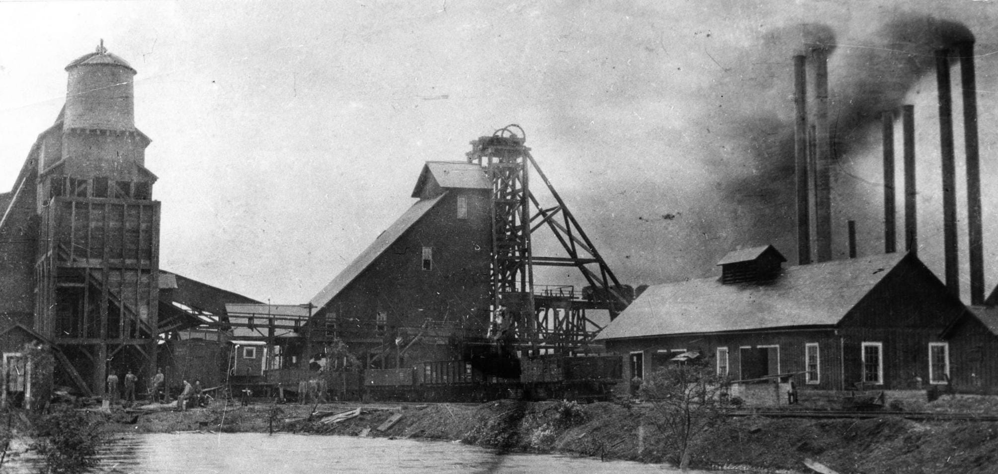 Fuel for the Fire: The Story of Central Illinois Coal Mining