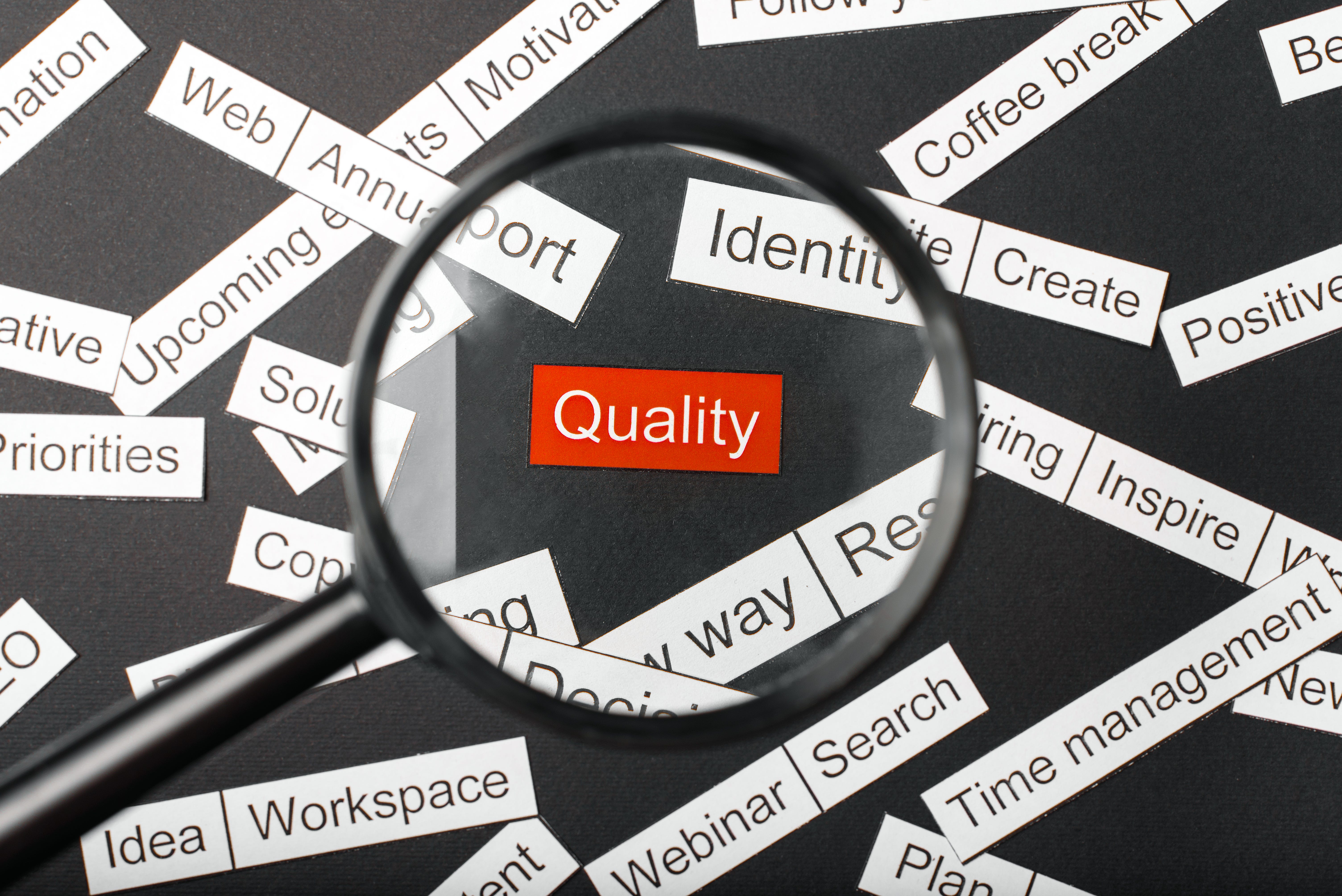 What Is Quality, Really? - by Patrick Jester