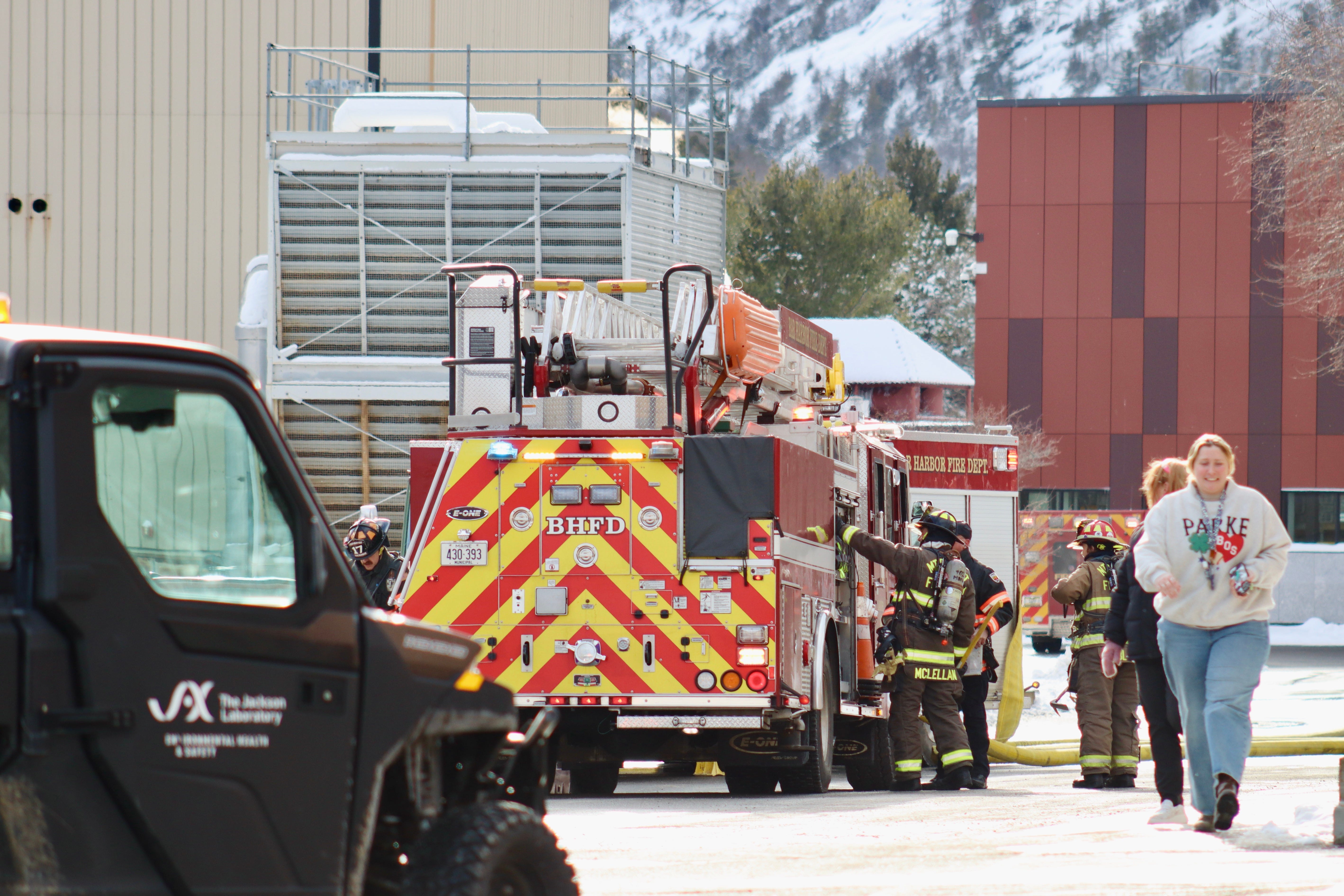 Hopper Fire in Boiler Building Triggers Two-Alarm Response at Jackson ...