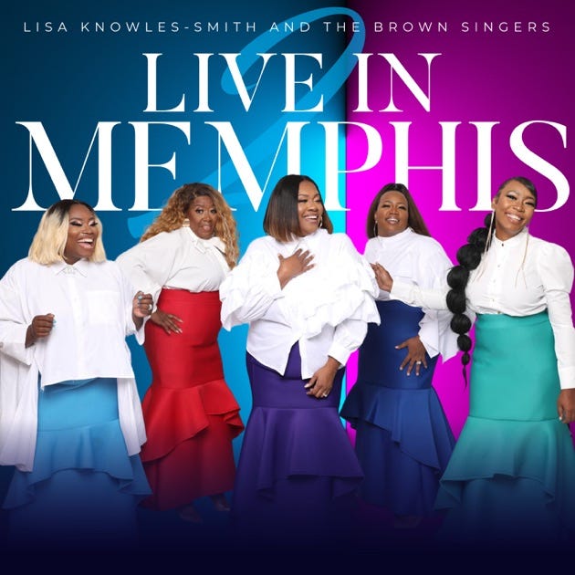 Lisa Knowles-Smith Carries God's Promises Within Her Heart