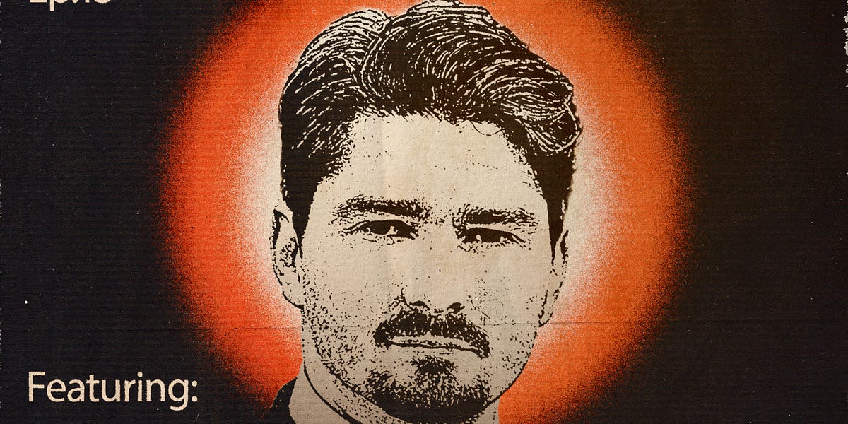 Episode 13: UAE's Weaponized Interdependence w/ Andreas Krieg