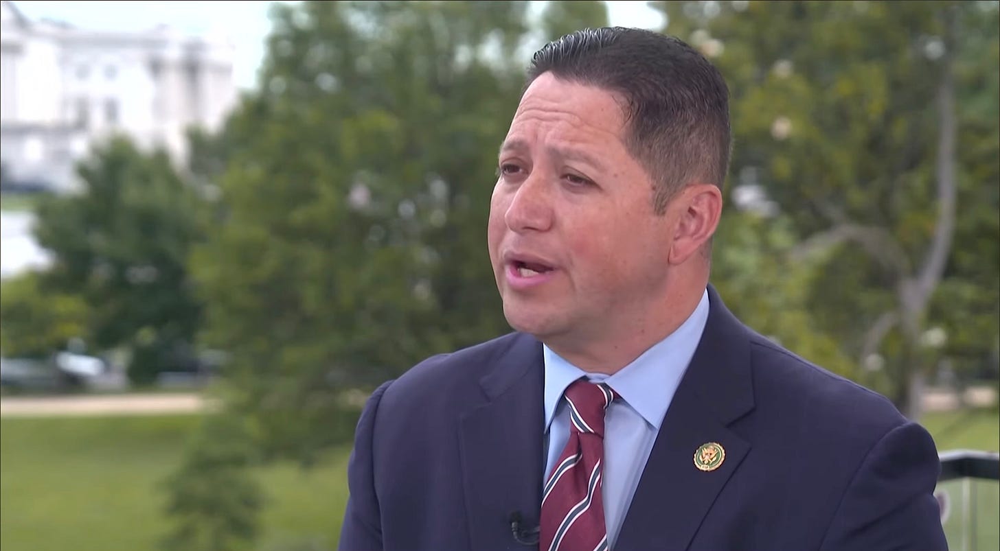 Congressman Says God Forgave Him After Alleged Affair With Aide Who ...