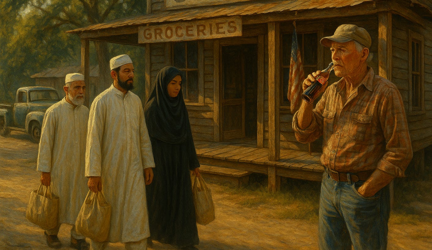 Holy Islamville: The South Carolina Islamic Enclave Founded By A ...