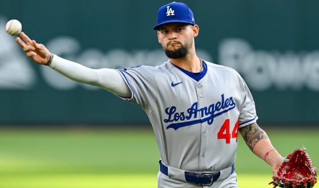 This 24-Year-Old's Plate Discipline Could Make Him Baseball's Next Star
