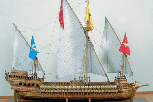 Traveling in the Middle Ages, Part II: The Sea