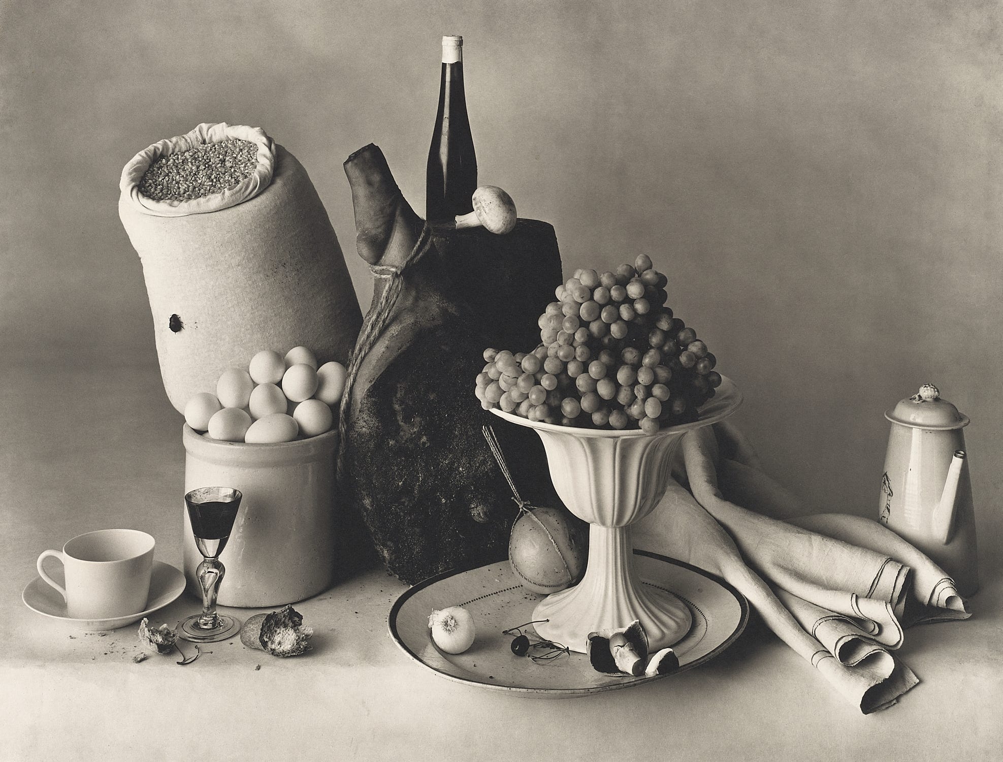 Irving Penn: The Photographer Who Changed the Way We See