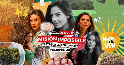 Nada Que Ver | Cultura Colectiva | Substack