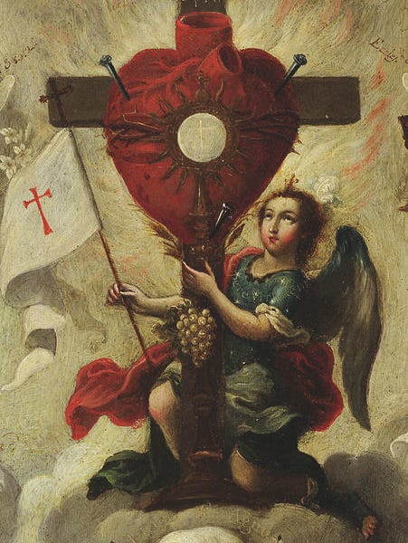 The Charity of Christ - by Saint-Alphonsus Liguori