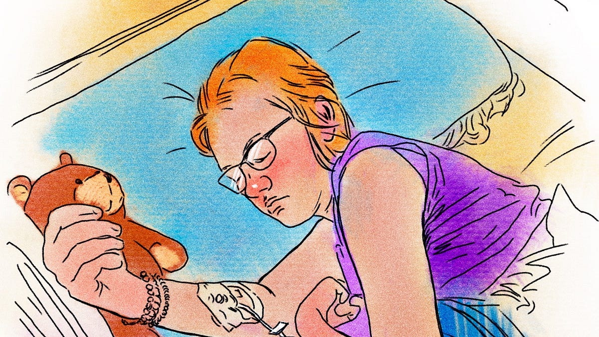 Comments - Morgan Love - by Sean Dietrich