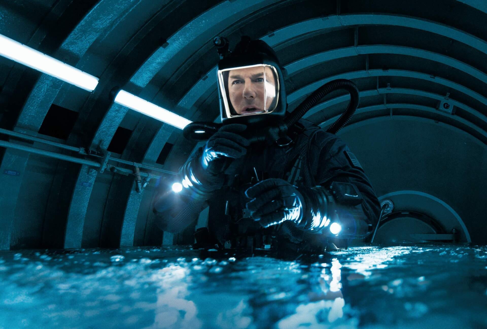 ‘Mission Impossible—The Final Reckoning’: More Moron Lines Than Story