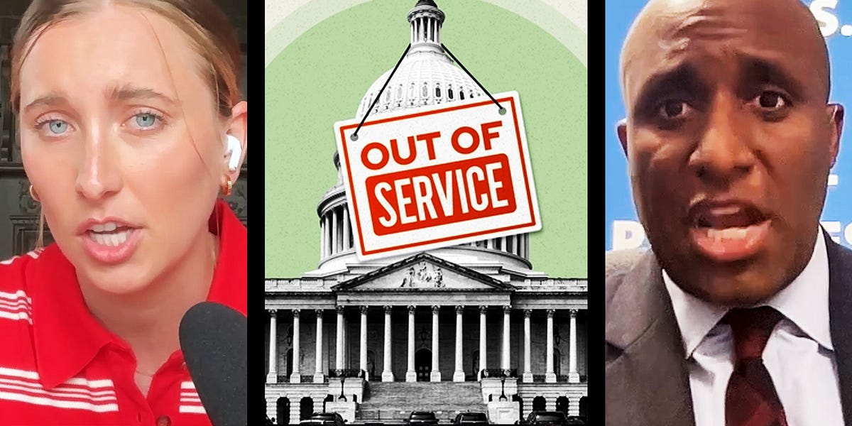 The Real Consequences of Shutdown Politics (w/ Mayor Quinton Lucas)